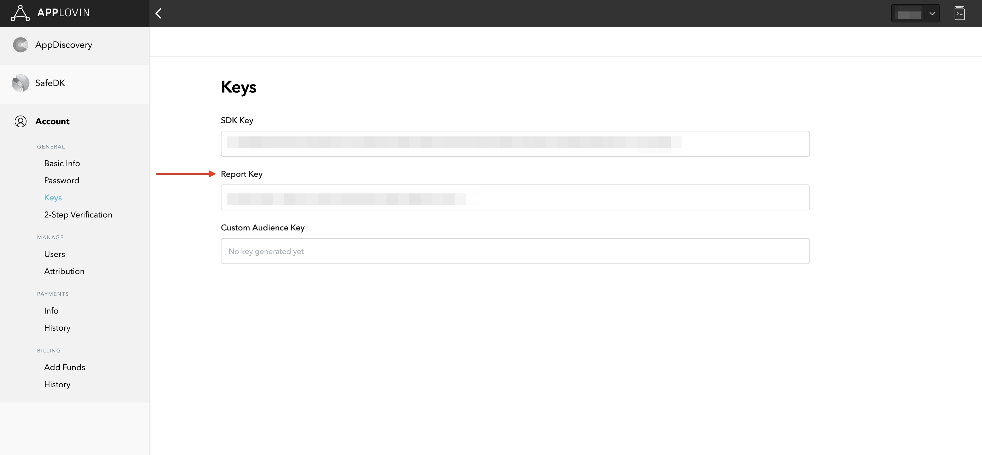 AppLovin Cohort API 集成方案 | ThinkingData