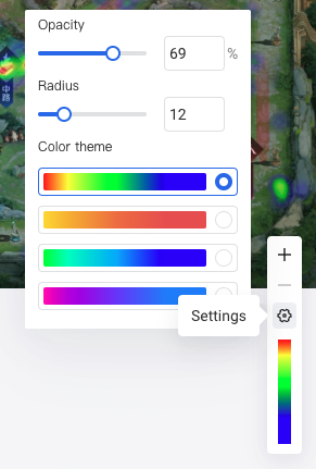 Heatmap | ThinkingData